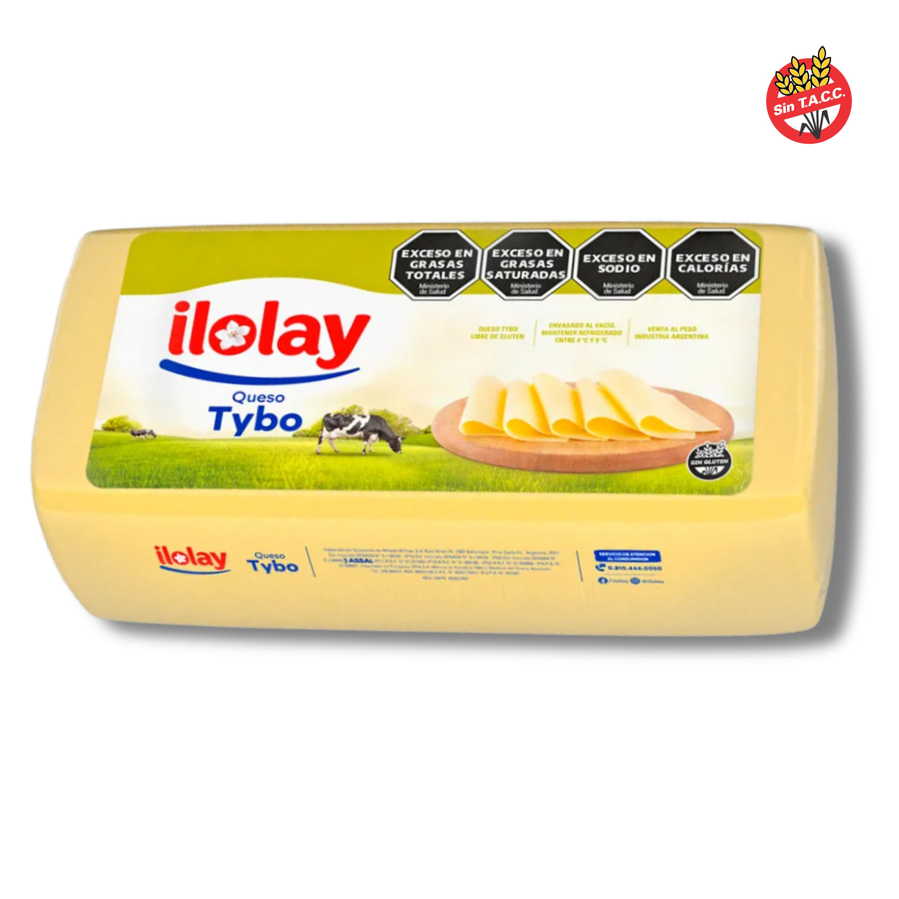 Barra Tybo Ilolay – Tu Almacen Digital